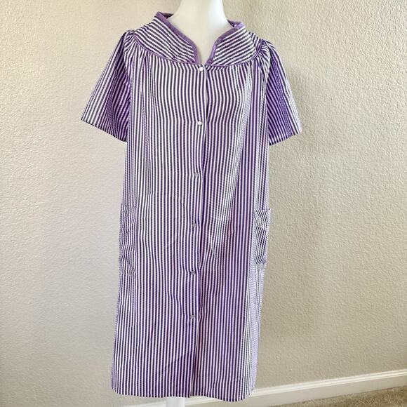 Casual Nights | Intimates & Sleepwear | Casual Nights Nightgown M ...
